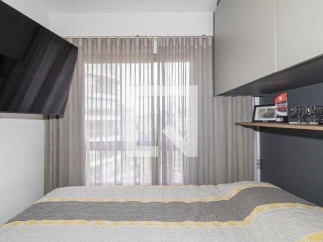 Apartamento à Venda Vila Olímpia, 1 Quarto, 27 m2