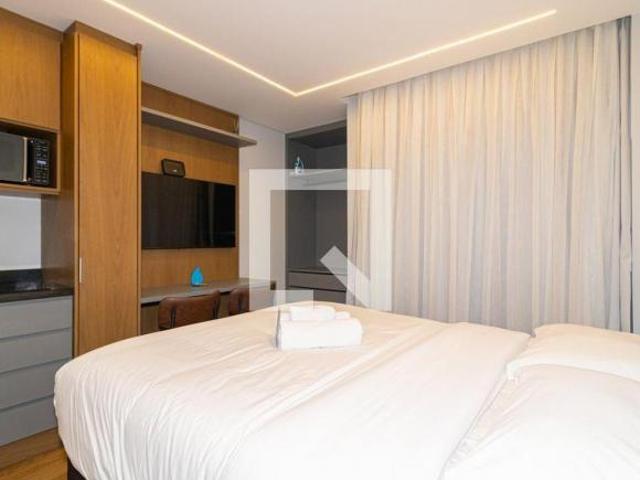Apartamento à Venda Vila Olímpia, 1 Quarto, 27 m2