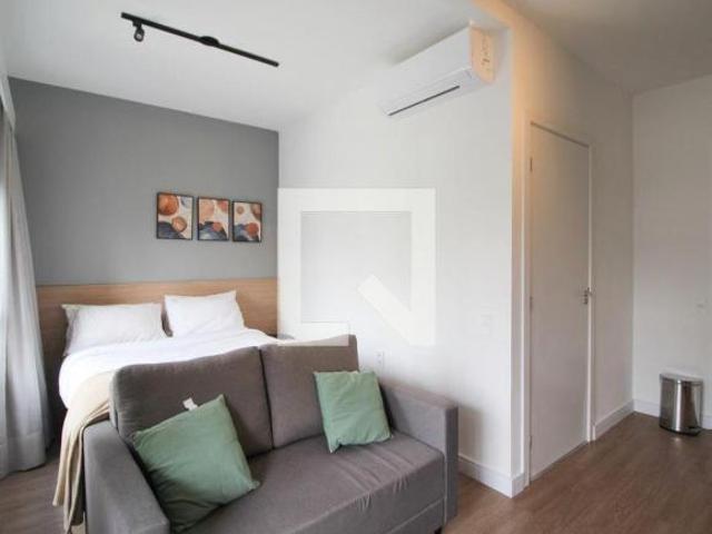Apartamento à Venda Vila Olímpia, 1 Quarto, 27 m2
