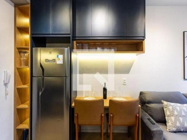 Apartamento à Venda Vila Olímpia, 1 Quarto, 27 m2