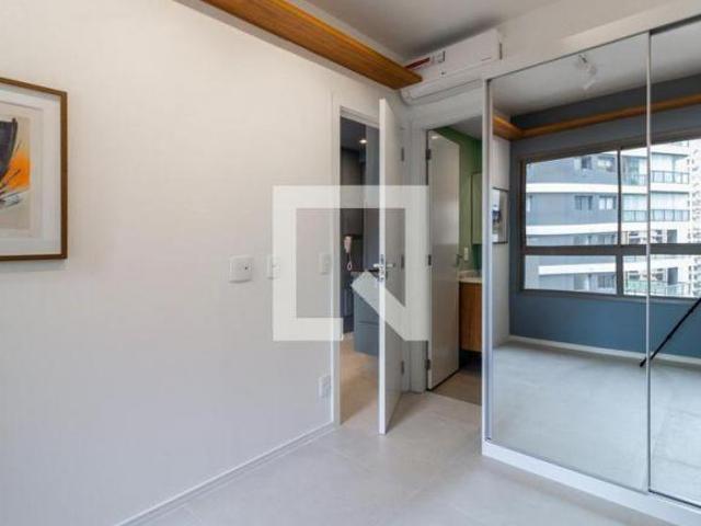 Apartamento à Venda Vila Olímpia, 1 Quarto, 27 m2