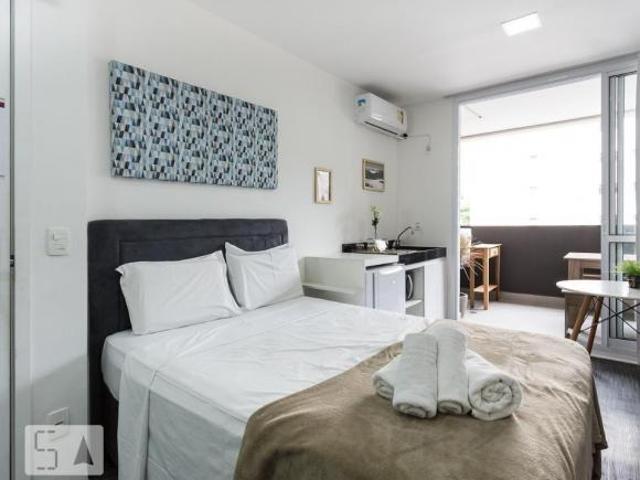 Apartamento à Venda Vila Olímpia, 1 Quarto, 27 m2