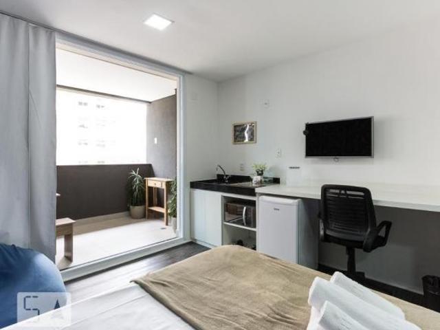 Apartamento à Venda Vila Olímpia, 1 Quarto, 27 m2