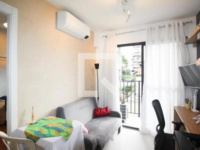 Apartamento à Venda Vila Olímpia, 1 Quarto, 27 m2