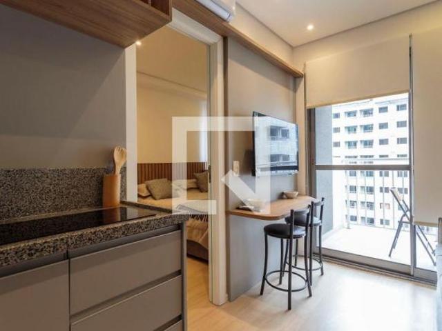 Apartamento à Venda Vila Olímpia, 1 Quarto, 27 m2
