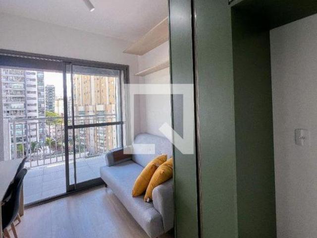 Apartamento à Venda Vila Olímpia, 1 Quarto, 27 m2