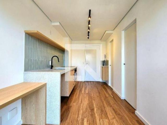 Apartamento à Venda Vila Olímpia, 1 Quarto, 27 m2