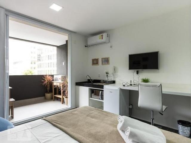 Apartamento à Venda Vila Olímpia, 1 Quarto, 27 m2
