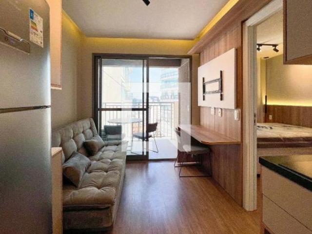 Apartamento à Venda Vila Olímpia, 1 Quarto, 27 m2