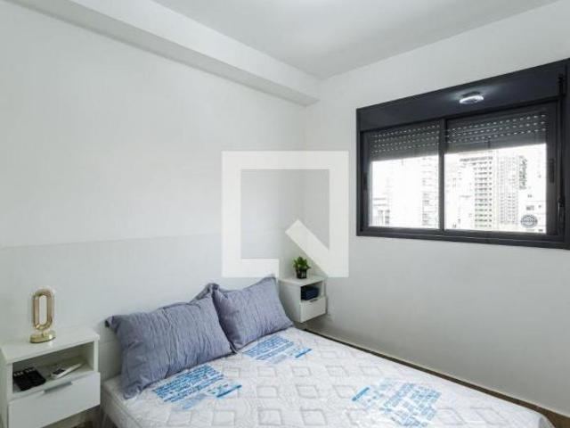 Apartamento à Venda Vila Olímpia, 1 Quarto, 27 m2