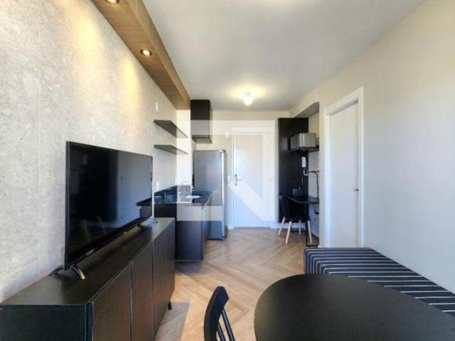 Apartamento à Venda Vila Olímpia, 1 Quarto, 27 m2