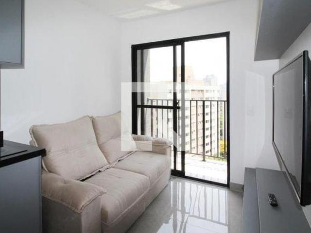 Apartamento à Venda Vila Olímpia, 1 Quarto, 27 m2