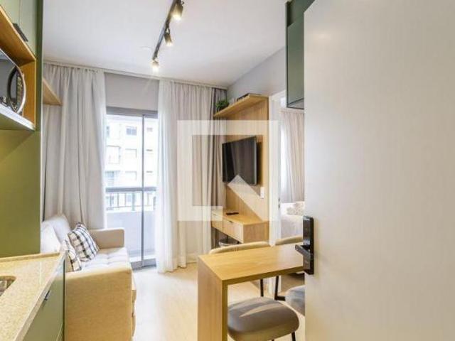 Apartamento à Venda Vila Olímpia, 1 Quarto, 27 m2