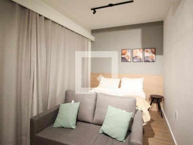 Apartamento à Venda Vila Olímpia, 1 Quarto, 27 m2