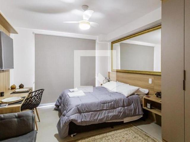 Apartamento à Venda Vila Olímpia, 1 Quarto, 27 m2