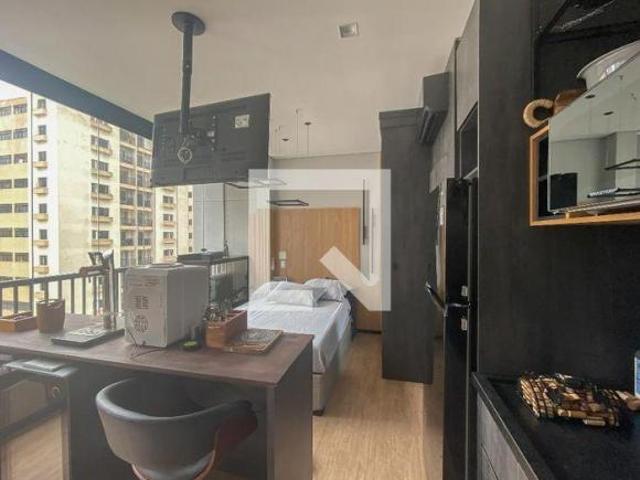 Apartamento à Venda Vila Olímpia, 1 Quarto, 27 m² São Paulo