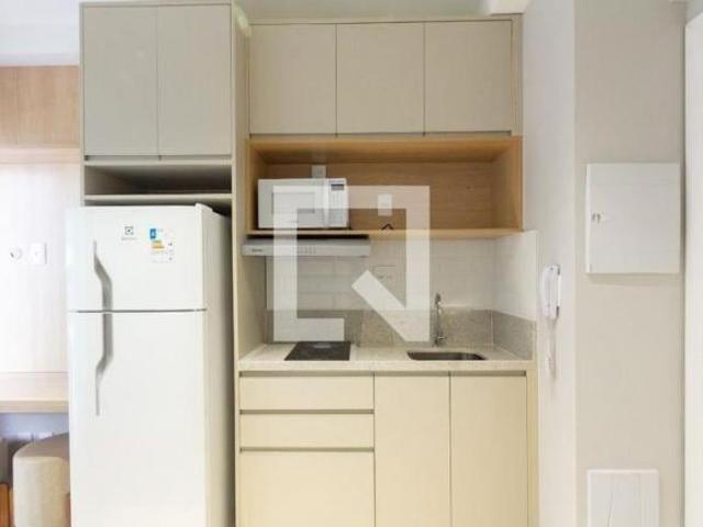 Apartamento à Venda Vila Olímpia, 1 Quarto, 27 m² São Paulo