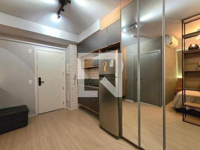 Apartamento à Venda Vila Olímpia, 1 Quarto, 27 m² São Paulo