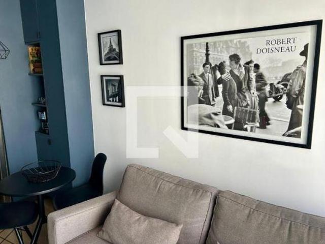 Apartamento à Venda Vila Olímpia, 1 Quarto, 27 m² São Paulo