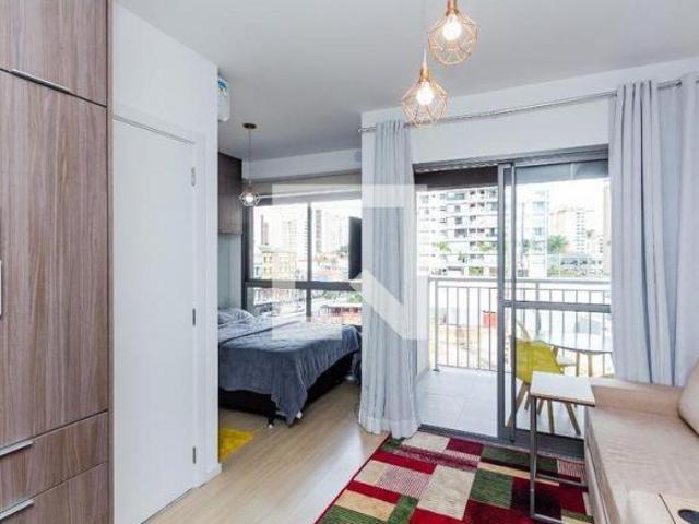 Apartamento à Venda Vila Olímpia, 1 Quarto, 27 m² São Paulo