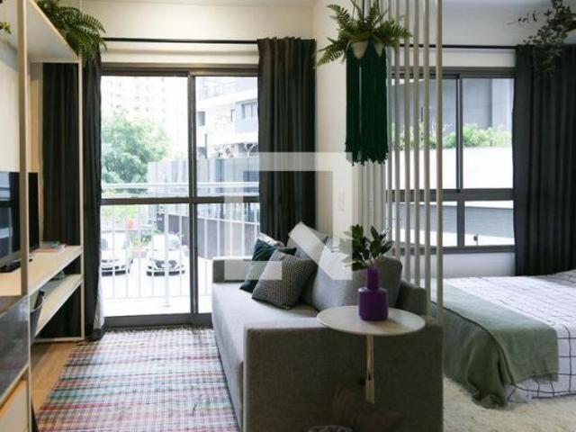 Apartamento à Venda Vila Olímpia, 1 Quarto, 27 m² São Paulo