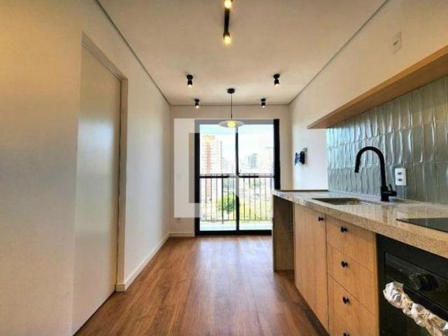 Apartamento à Venda Vila Olímpia, 1 Quarto, 27 m² São Paulo