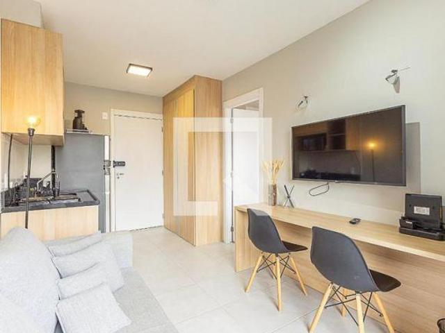 Apartamento à Venda Vila Olímpia, 1 Quarto, 27 m² São Paulo