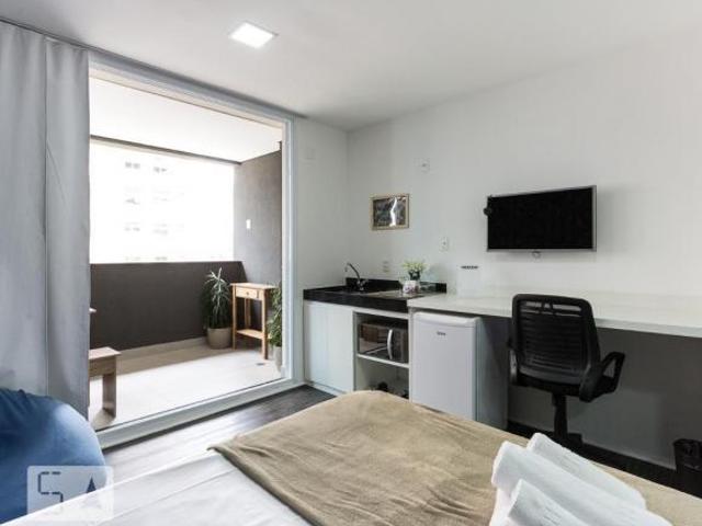Apartamento à Venda Vila Olímpia, 1 Quarto, 27 m² São Paulo