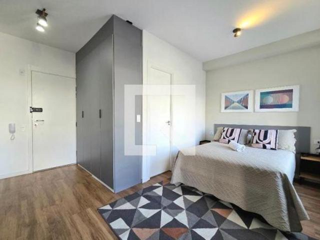 Apartamento à Venda Vila Olímpia, 1 Quarto, 27 m² São Paulo