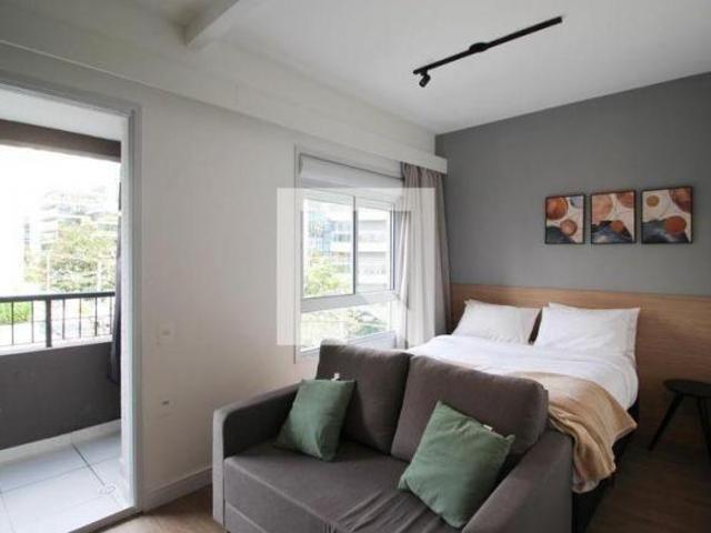 Apartamento à Venda Vila Olímpia, 1 Quarto, 27 m² São Paulo