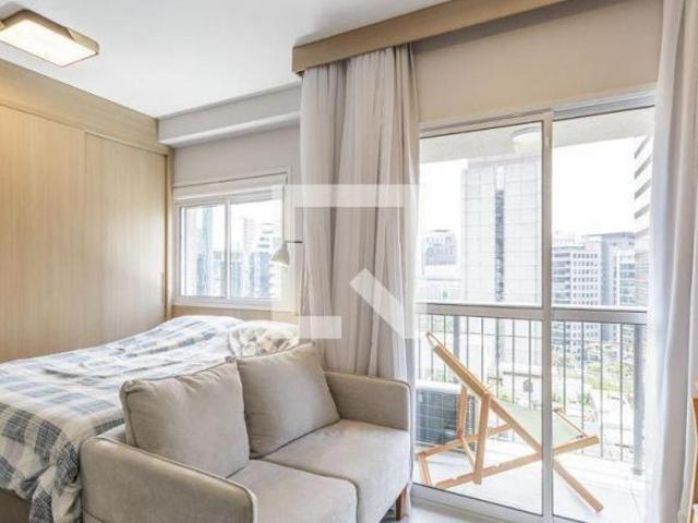 Apartamento à Venda Vila Olímpia, 1 Quarto, 27 m² São Paulo