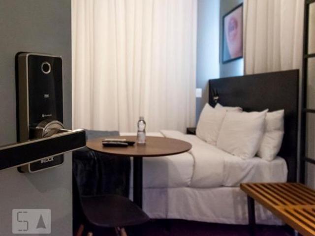 Apartamento à Venda Vila Olímpia, 1 Quarto, 27 m² São Paulo