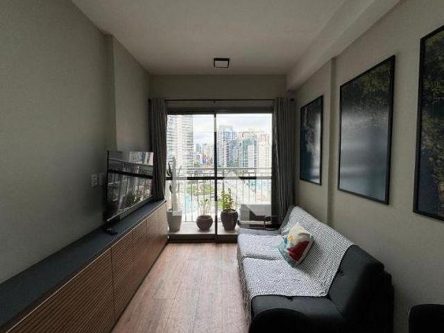 Apartamento à Venda Vila Olímpia, 1 Quarto, 27 m² São Paulo