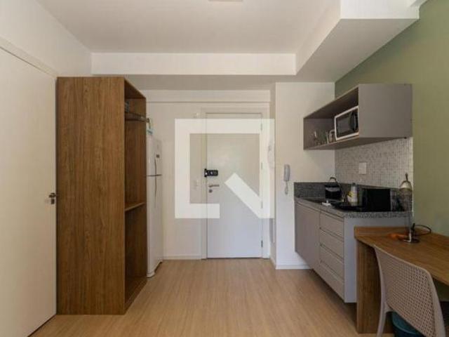 Apartamento à Venda Vila Olímpia, 1 Quarto, 27 m² São Paulo