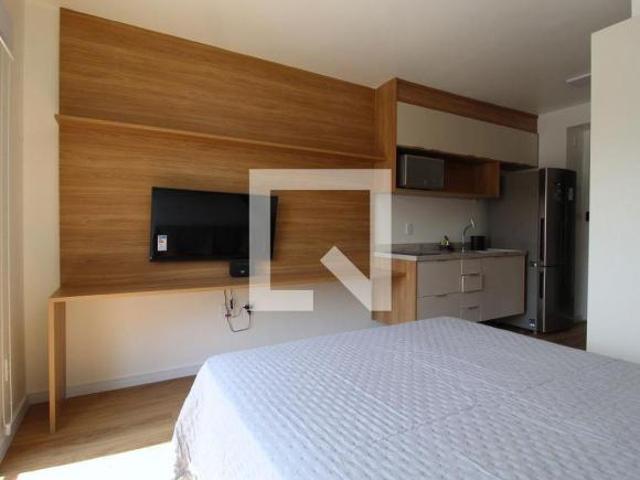 Apartamento à Venda Vila Olímpia, 1 Quarto, 24 m2