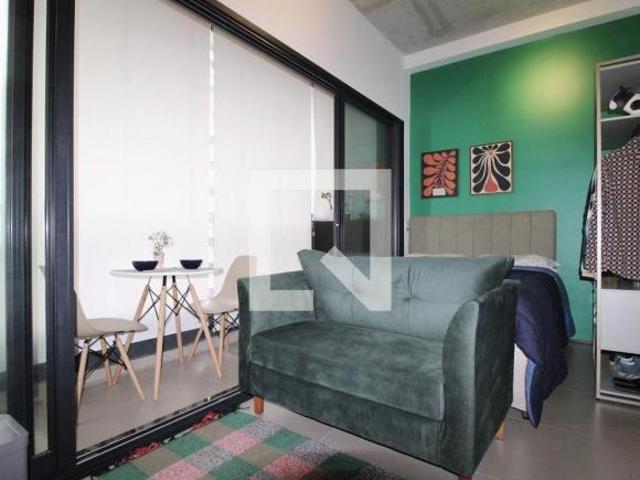 Apartamento à Venda Vila Olímpia, 1 Quarto, 24 m2