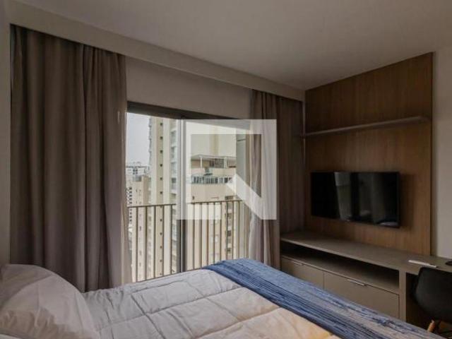Apartamento à Venda Vila Olímpia, 1 Quarto, 24 m2
