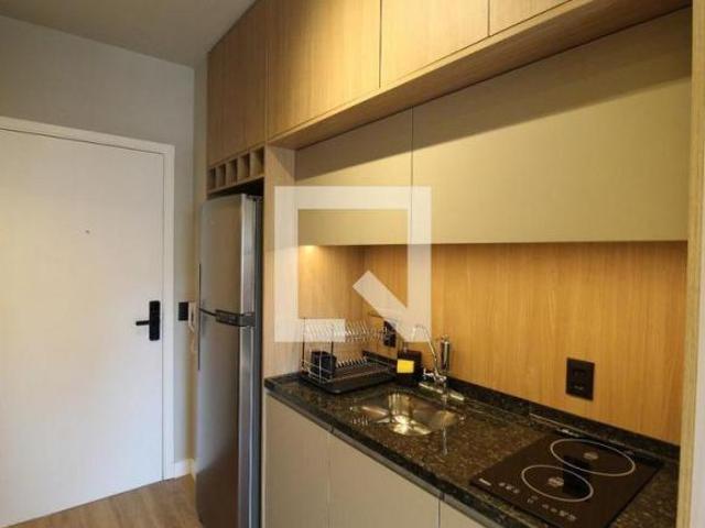 Apartamento à Venda Vila Olímpia, 1 Quarto, 24 m2