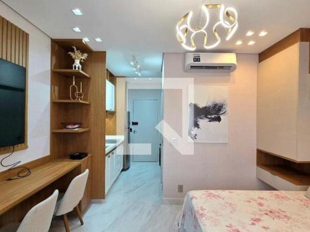 Apartamento à Venda Vila Olímpia, 1 Quarto, 24 m2