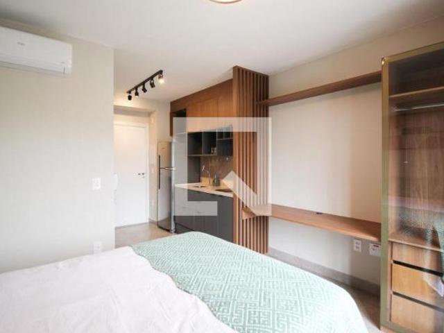 Apartamento à Venda Vila Olímpia, 1 Quarto, 24 m2