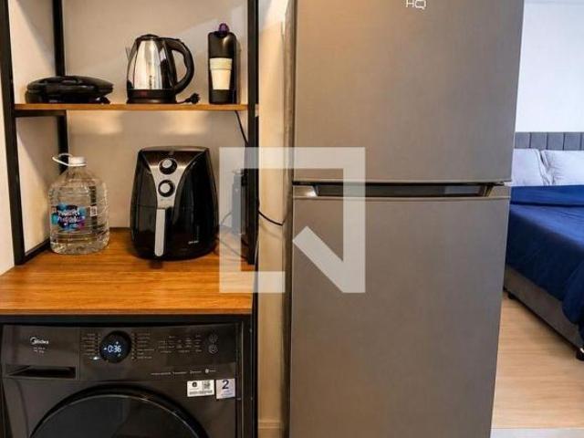 Apartamento à Venda Vila Olímpia, 1 Quarto, 24 m2