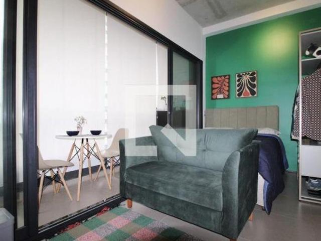 Apartamento à Venda Vila Olímpia, 1 Quarto, 24 m2
