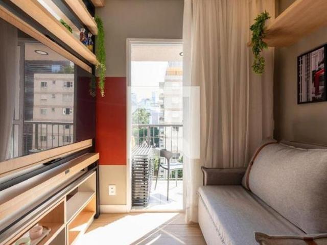 Apartamento à Venda Vila Olímpia, 1 Quarto, 24 m2