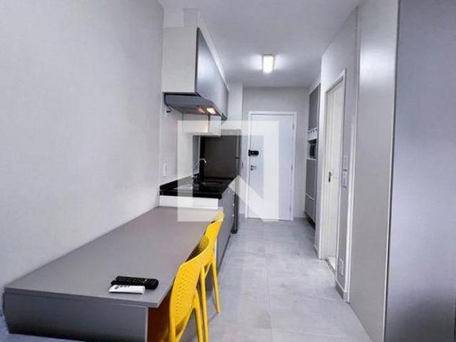 Apartamento à Venda Vila Olímpia, 1 Quarto, 24 m2