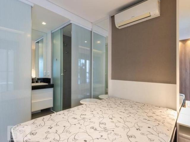 Apartamento à Venda Vila Olímpia, 1 Quarto, 24 m2