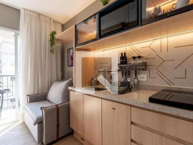 Apartamento à Venda Vila Olímpia, 1 Quarto, 24 m2