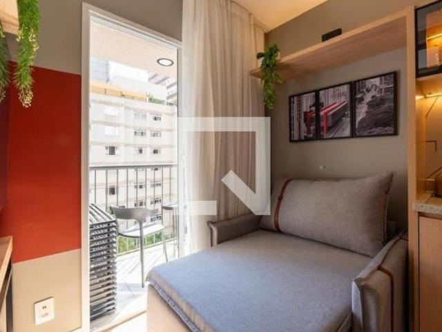 Apartamento à Venda Vila Olímpia, 1 Quarto, 24 m2