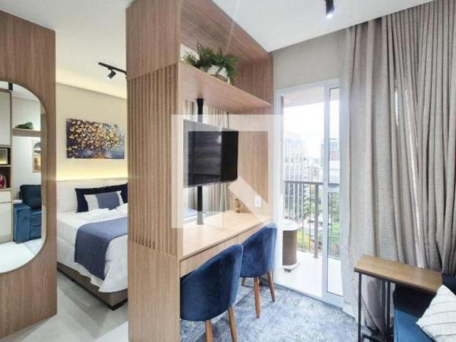 Apartamento à Venda Vila Olímpia, 1 Quarto, 24 m2