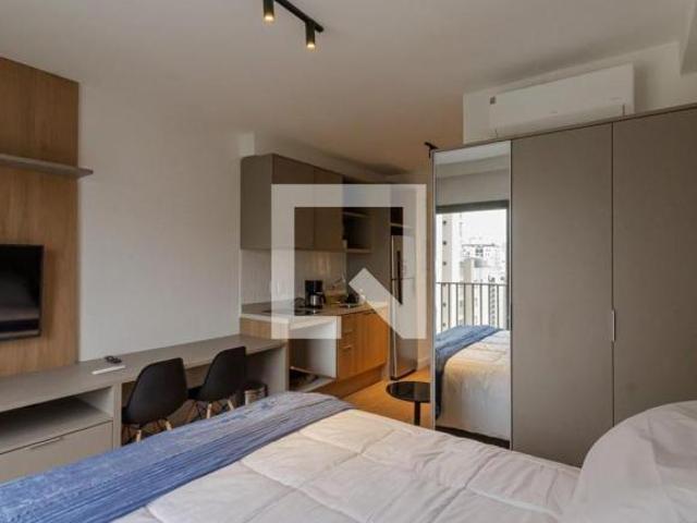 Apartamento à Venda Vila Olímpia, 1 Quarto, 24 m2
