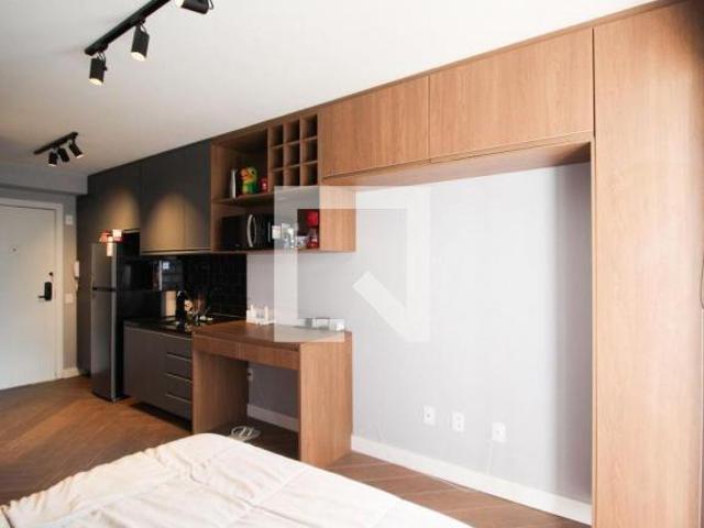 Apartamento à Venda Vila Olímpia, 1 Quarto, 24 m2